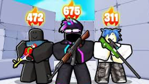 [🎃] RIVALS | Literally OverPowered — Roblox Scripts | ScriptBlox