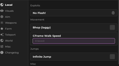 RIVALS | Op Script SILENT AIM WALKSPEED AUTOKILL INF JUMP AND MORE — Roblox Scripts | ScriptBlox
