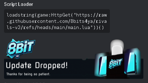 RIVALS | KEYLESS FREE UD SILENT AIM — Roblox Scripts | ScriptBlox