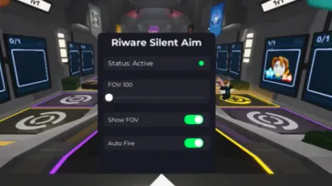 [🎃] RIVALS | Silent Aim — Roblox Scripts | ScriptBlox