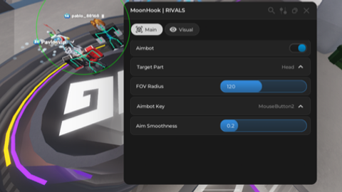 Search the best Roblox Scripts available in community | ScriptBlox