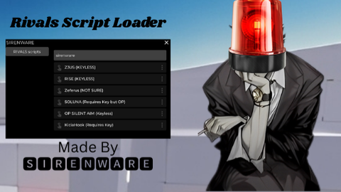 RIVALS | Script Loader — Roblox Scripts | ScriptBlox