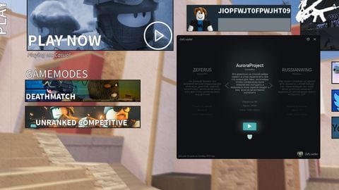 [🎃] RIVALS | ZefLoader V1 — Roblox Scripts | ScriptBlox