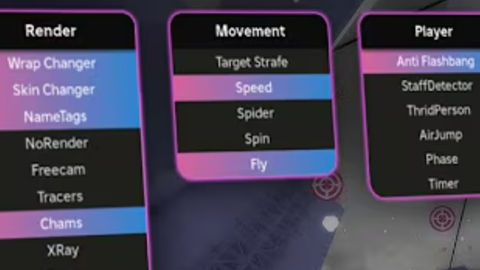 Universal Script 📌 | Wall hop — Roblox Scripts | ScriptBlox