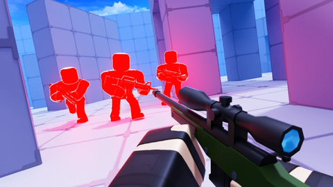 RIVALS | Silent Aim and ESP GUI — Roblox Scripts | ScriptBlox