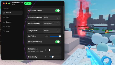 Universal Script 📌 | Regen Coil — Roblox Scripts | ScriptBlox