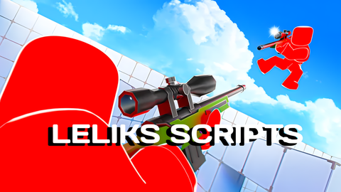 RIVALS | Leliks Scripts - Free Version (For Pc) — Roblox Scripts ...