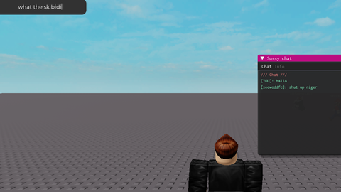 Universal Script 📌 | websocket Chat Solara — Roblox Scripts | ScriptBlox