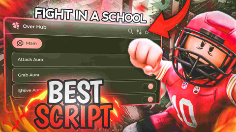 fight in a school | Fetures description — Roblox Scripts | ScriptBlox