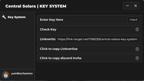 Universal Script 📌 | Central Solara VERSION 300 — Roblox Scripts | ScriptBlox