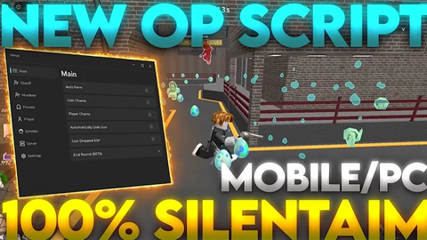 Murder Mystery 2 | Nexus — Roblox Scripts | ScriptBlox