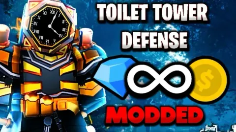 🔥[NEW MAPS + SALE 🛒] Toilet Tower Defense Modded | Script more summon ...