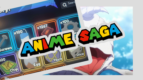 Anime Saga | Full Auto Infinite Raid Farm Script — Roblox Scripts ...