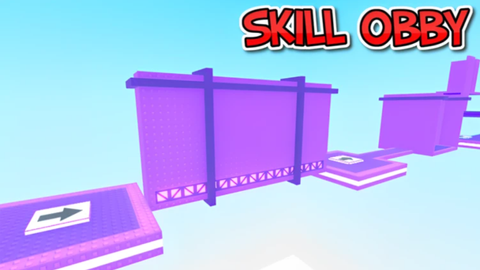 SKILL OBBY | Instant win and more — Roblox Scripts | ScriptBlox