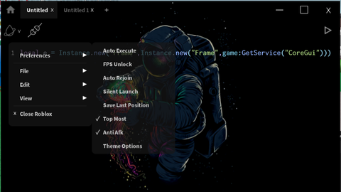 Universal Script 📌 | Internal Krnl New UI PC/Mobile — Roblox Scripts ...