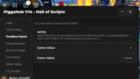 [BACK 🔥] Toilet Tower Defense Modded | Pigga Hub V14 — Roblox Scripts | ScriptBlox