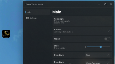 Universal Script 📌 | Toggle ui for fluent ui without keybind — Roblox Scripts | ScriptBlox
