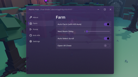 Pixel Blade [🔱DIVINITY] | ONE SHOT MOBS — Roblox Scripts | ScriptBlox