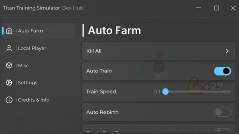[🎁GIFT] Titan Training Simulator | Dex Hub — Roblox Scripts | ScriptBlox