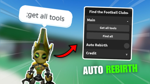 Find The Football Clubs (130) | Op — Roblox Scripts | ScriptBlox