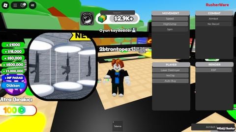 Universal Script 📌 | azure modded — Roblox Scripts | ScriptBlox