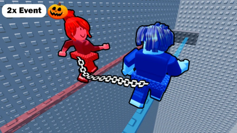 Chained [2 Player Obby] | cash and many more — Roblox Scripts | ScriptBlox