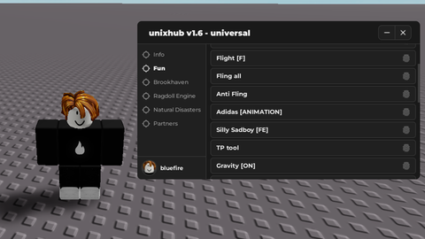 Universal Script 📌 | troll universal script — Roblox Scripts | ScriptBlox