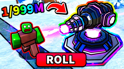 [2X🍀] Tower Defense RNG | Fast Roll — Roblox Scripts | ScriptBlox