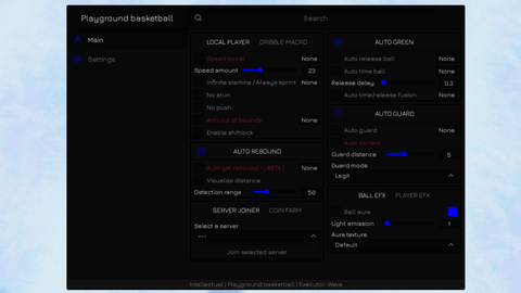 [🎄]🏀Playground Basketball🏀 | Intellectual Activities — Roblox Scripts | ScriptBlox