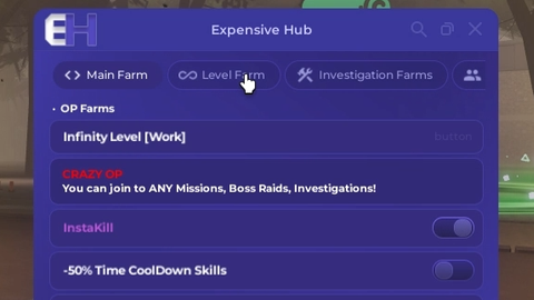 Jujutsu Infinite [RELEASE] | JJK Best script Ingame — Roblox Scripts ...