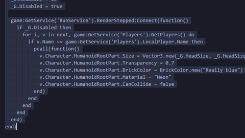 Universal Script 📌 | HITBOX — Roblox Scripts | ScriptBlox