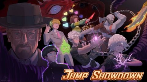 [CURSED CHILD] Jump Showdown | Jumper — Roblox Scripts | ScriptBlox