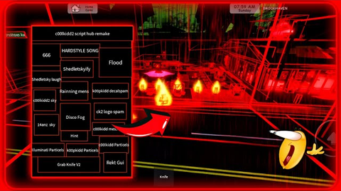 Universal Script 📌 | c00lkidd remake hub gui — Roblox Scripts | ScriptBlox