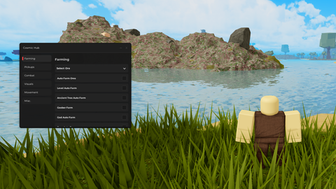 [🥥EVENT!] Survival Odyssey | CosmicHub — Roblox Scripts | ScriptBlox