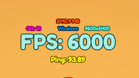 Flex Your FPS And Ping! | inf fps — Roblox Scripts | ScriptBlox