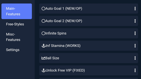 [🍪 ️] Blue Lock: Rivals | Auto Farm And More — Roblox Scripts | ScriptBlox