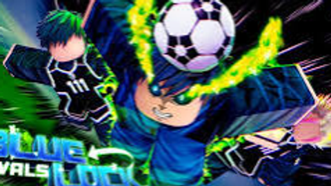 [🎁] Blue Lock: Rivals | Secret ControllBall — Roblox Scripts | ScriptBlox