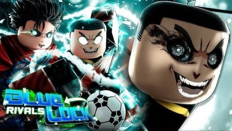[3H] Blue Lock: Rivals | Ball Control — Roblox Scripts | ScriptBlox