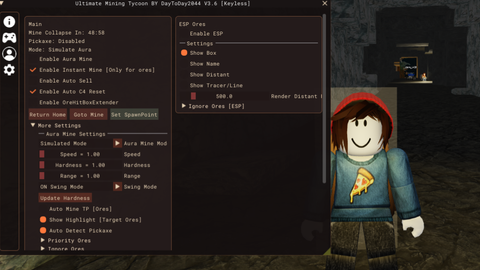 Ultimate Mining Tycoon - 💾 Update! | Instant mine auto farm aura mine ...