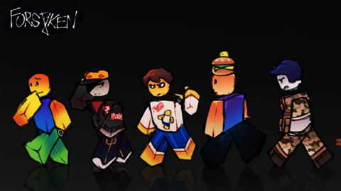 [G666😈 ] Forsaken | Check profile for new script — Roblox Scripts | ScriptBlox