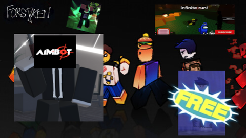 [G666😈 ] Forsaken | Apple Hub UI — Roblox Scripts | ScriptBlox