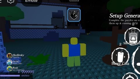 [🎄] Forsaken | Inf Stamina — Roblox Scripts | ScriptBlox