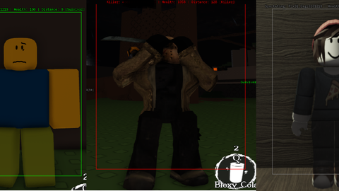 [G666😈 ] Forsaken | ESP Keyless — Roblox Scripts | ScriptBlox