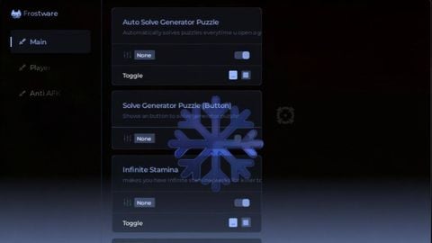 [G666😈 ] Forsaken | Frostware — Roblox Scripts | ScriptBlox