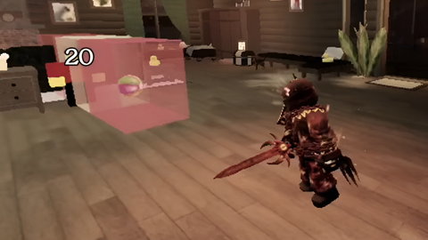 [G666😈 ] Forsaken | hitbox extender open source — Roblox Scripts | ScriptBlox
