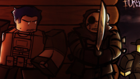 [G666😈 ] Forsaken | Greenbelt Guestpunch and blockanimation changer pc and phone — Roblox ...