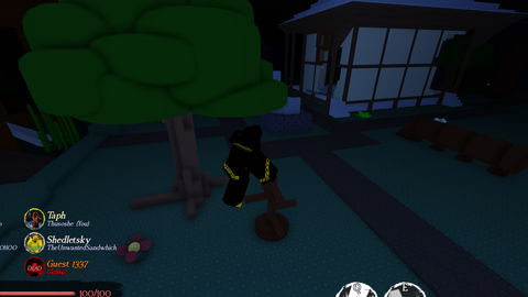 Forsaken | FE veeronica script (FIXED BROADCAST!!!) — Roblox Scripts ...