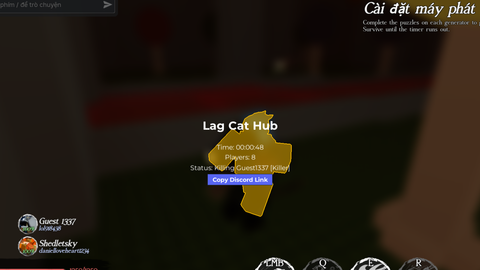 [FIXES ⚙️] Forsaken | Universal script — Roblox Scripts | ScriptBlox