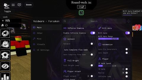 Universal Script 📌 | Sensation Hub {Loader} — Roblox Scripts | ScriptBlox