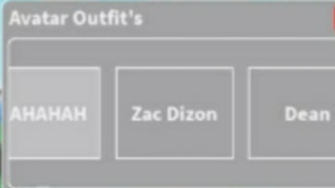 Universal Script 📌 | Avatar Outfit Changer — Roblox Scripts | ScriptBlox